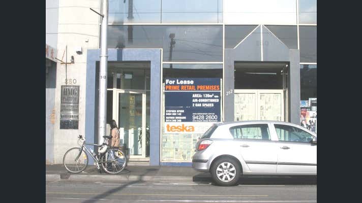 Leased Shop & Retail Property at 252 Victoria Street, Richmond, VIC ...