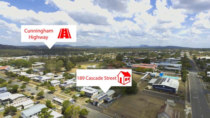 Sold Shop & Retail Property at 189 Cascade Street, Raceview, QLD 4305 ...