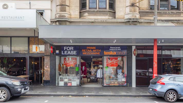 245 Chapel Street, Prahran, VIC 3181 - Shop & Retail Property For Lease ...