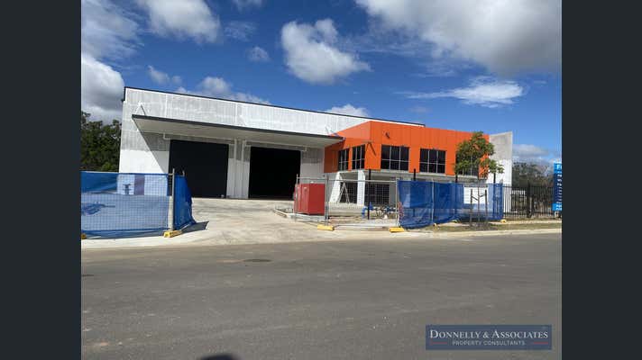Leased Industrial & Warehouse Property at 67 Nashos Place, Wacol, QLD ...