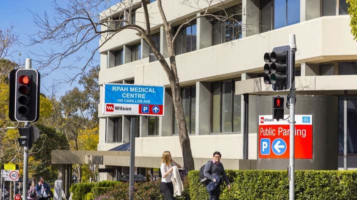 RPAH Medical Centre, 100 Carillon Avenue, Newtown, NSW 2042 - Medical ...