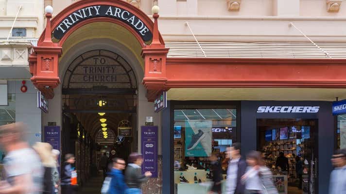 Trinity Arcade Offices, 72 St Georges Terrace, Perth, WA 6000 - Office ...