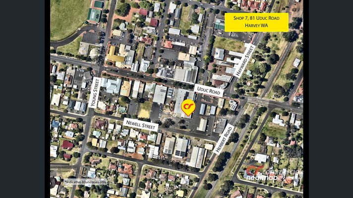 Leased Office at Shop 7, 81 Uduc Road, Harvey, WA 6220 - realcommercial