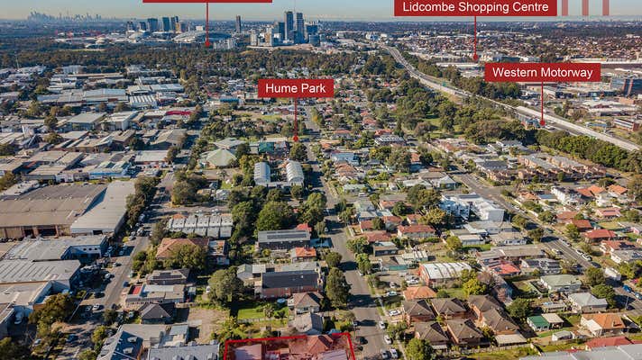 Sold Development Site & Land at 35 Asquith Street, Silverwater, NSW ...