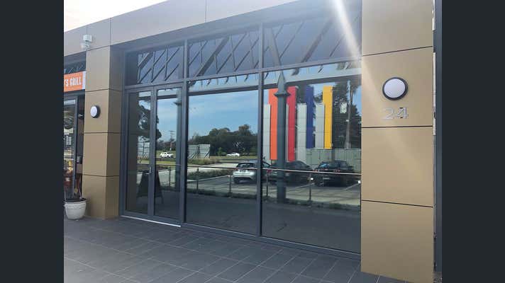 Leased Shop & Retail Property at 24/573 Burwood Highway, Knoxfield, VIC ...