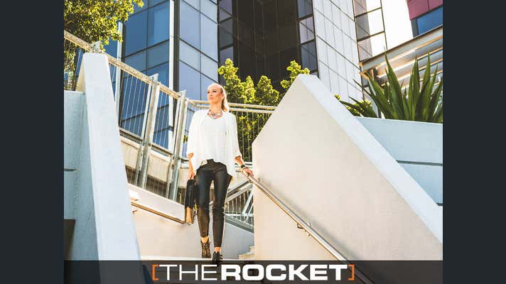 Leased Office at The Rocket, 605/203 Robina Town Centre Drive, Robina ...