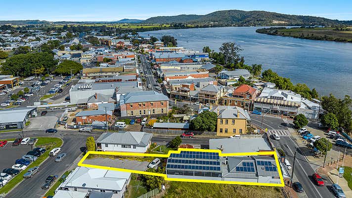 Sold Shop & Retail Property at 199 River Street, Maclean, NSW 2463 ...