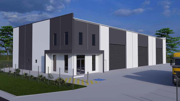 Shed 4, 57 Burdell Street, Stuart, QLD 4811 - Industrial & Warehouse ...