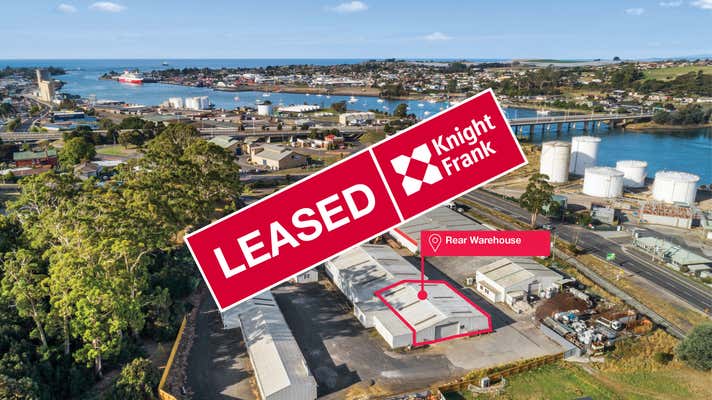 Leased Industrial & Warehouse Property at Rear Warehouse, 4 Formby Road ...