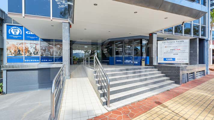 Leased Office at 130 Victoria Parade, Rockhampton City, QLD 4700 ...