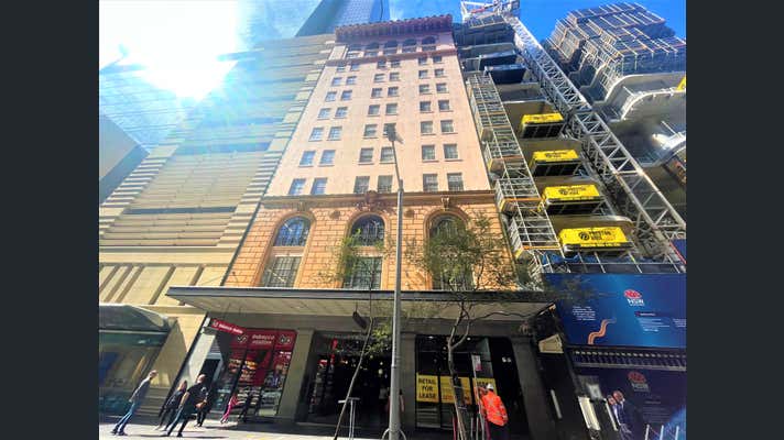 Leased Office at Suite 803, 250 Pitt Street, Sydney, NSW 2000 ...