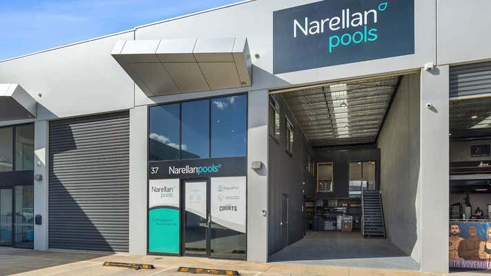 Leased Industrial & Warehouse Property at 37/10 Cylinders Drive ...
