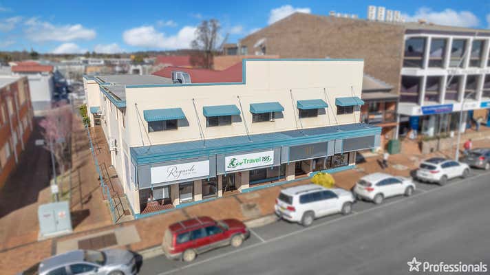 Sold Office at 93 Faulkner Street, Armidale, NSW 2350 - realcommercial