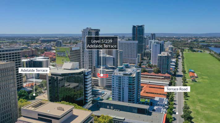 Sold Office at Lot 62, 239 Adelaide Tce, Perth, WA 6000 - realcommercial