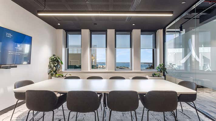 Parmelia House, 191 St Georges Terrace, Perth, WA 6000 - Office For ...