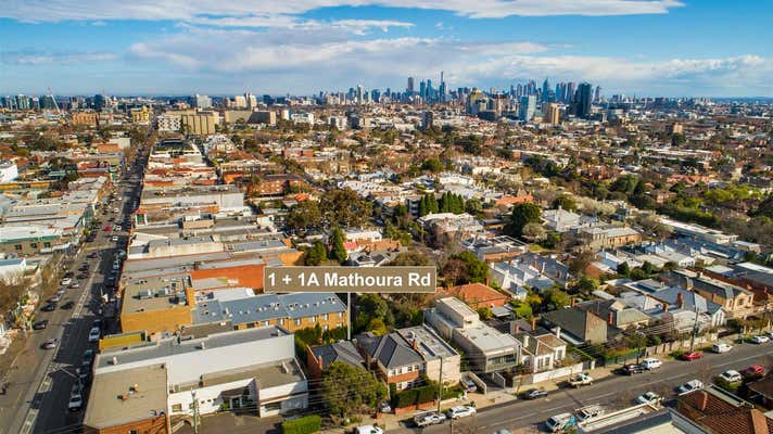 Sold Development Site & Land at 1 & 1A Mathoura Road, Toorak, VIC 3142 ...