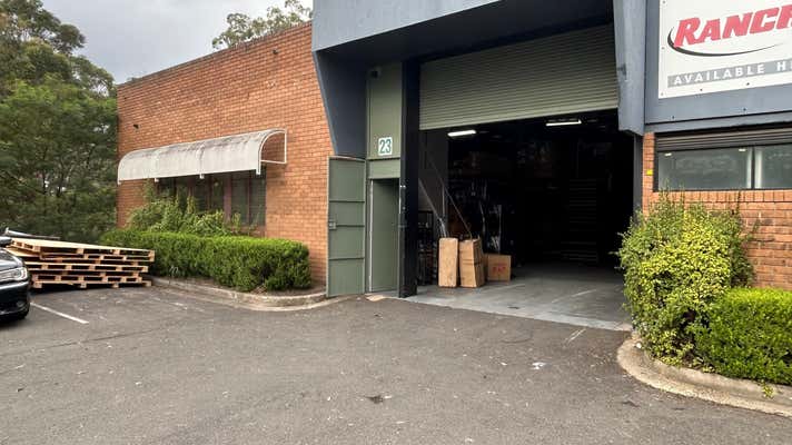 23/44 Carrington Road, Castle Hill, NSW 2154 - Industrial & Warehouse ...