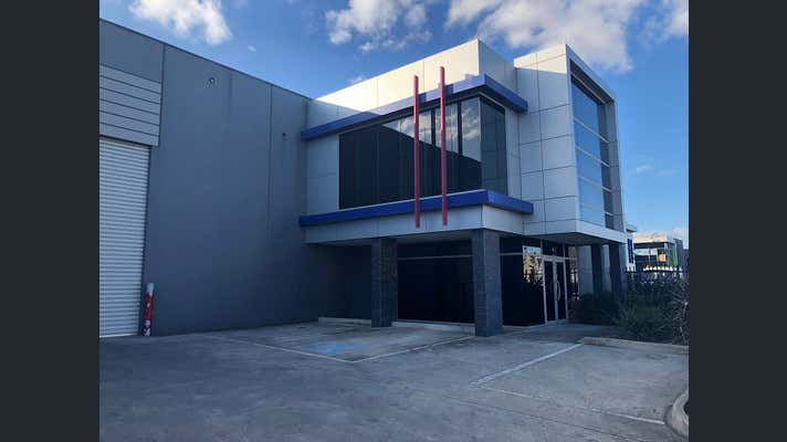 Leased Industrial & Warehouse Property at 3 Connection Drive ...