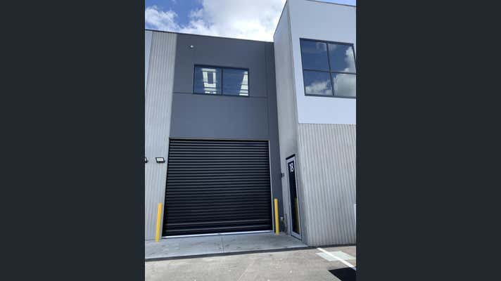 Leased Industrial & Warehouse Property at 8/261 Edwardes Street ...