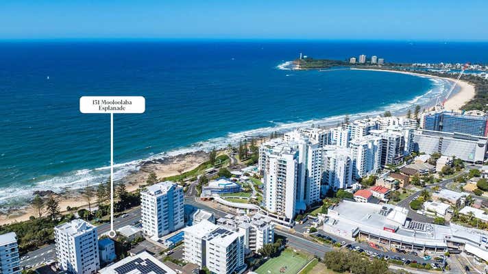 131 Mooloolaba Esplanade, Mooloolaba, QLD 4557 - Development Site ...