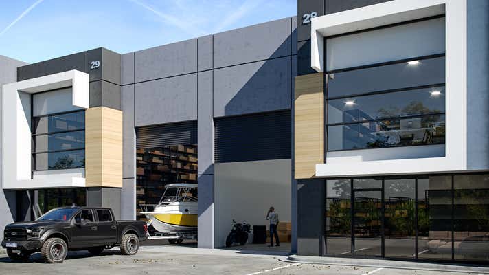 Sold Industrial & Warehouse Property at 15/1626-1638 Centre Road ...