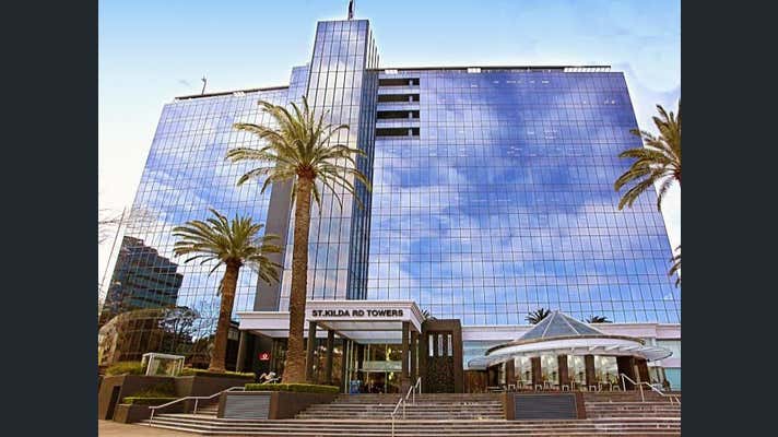 Sold Office at St Kilda Road Towers, Suite 417, 1 Queens Road ...