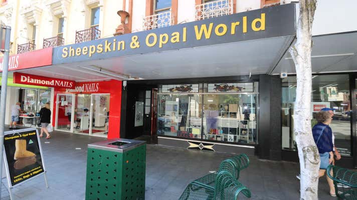 Leased Shop & Retail Property at 66 Brisbane Street, Launceston, TAS ...
