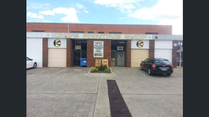 Sold Industrial & Warehouse Property at PARAGON MALL, 8 Gladstone ...