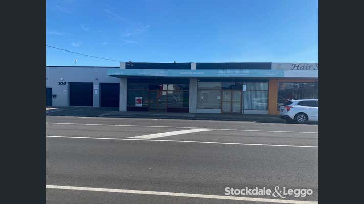 Leased Shop & Retail Property at 100-102 Buckley Street, Morwell, VIC ...