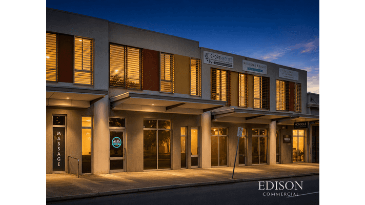 Suite 18/210 Queen Victoria Street, North Fremantle, WA 6159 - Office ...