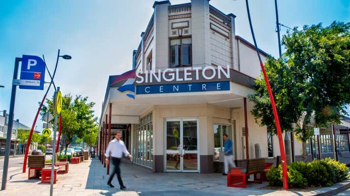 157 - 159 John Street, Singleton, NSW 2330 - Shop & Retail Property For ...