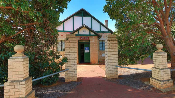 Sold Other Property at 20 Gordon Street, Kulin, WA 6365 - realcommercial