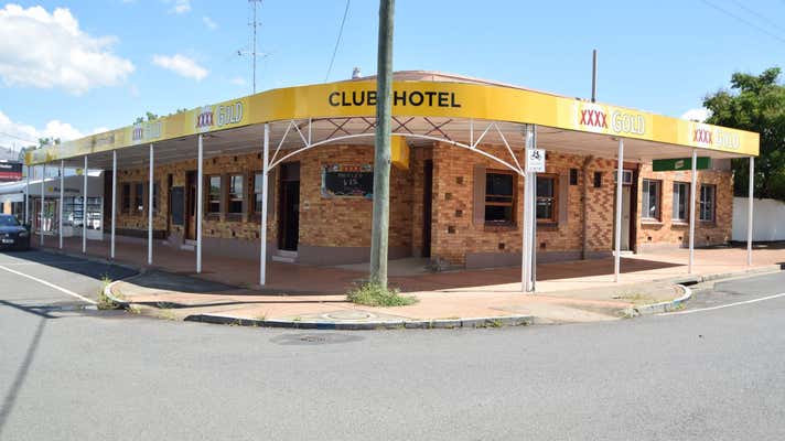 Sold Hotel, Motel & Leisure Property at 53 Cressbrook Street ...