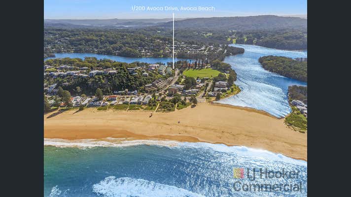 Leased Shop & Retail Property at 1/200 Avoca Drive, Avoca Beach, NSW ...