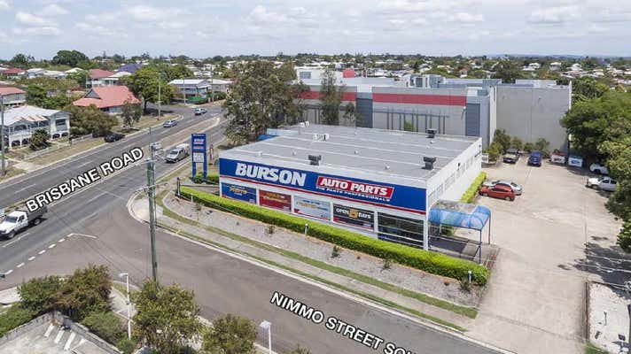Sold Industrial & Warehouse Property at 198 Brisbane Road, Booval, QLD ...