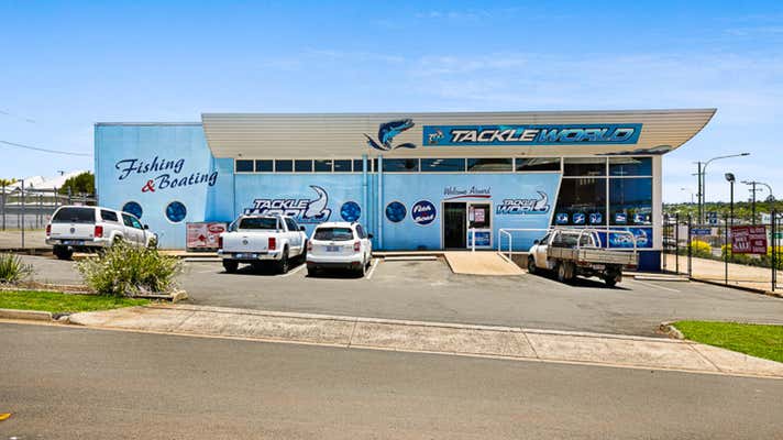 Leased Shop & Retail Property at 224a Ruthven Street, North Toowoomba ...