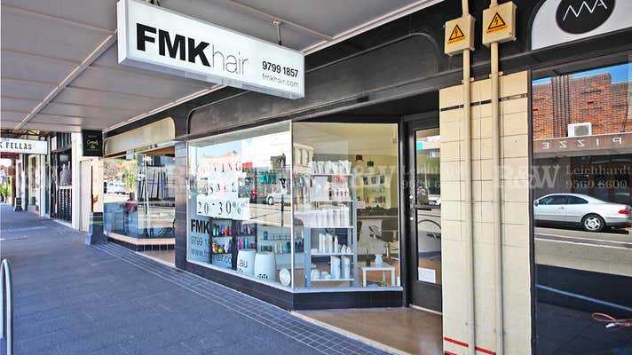 Leased Shop & Retail Property at 70 Dalhousie Street, Haberfield, NSW ...