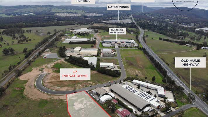 Sold Industrial & Warehouse Property at BASEUNIT BRAEMAR, 19/17 Pikkat Drive, Braemar, NSW 2575 ...
