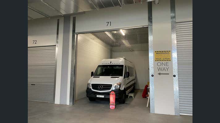 Leased Industrial & Warehouse Property at Storage Unit 71, 20-22 Yalgar ...