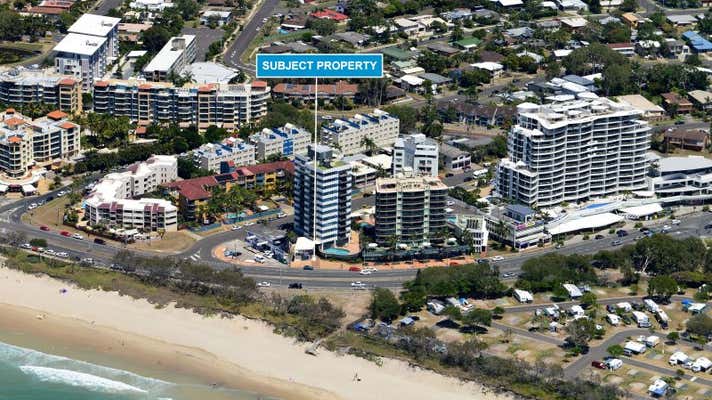 Sold Shop & Retail Property at Beachfront Towers, Lot 3, 4 Aerodrome ...