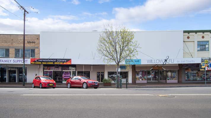 208-216 Conadilly Street, Gunnedah, NSW 2380 - Shop & Retail Property ...