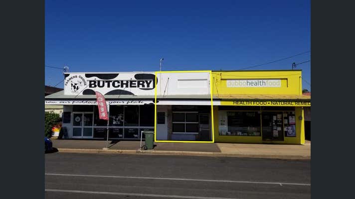 Leased Shop & Retail Property at 271 Darling Street, Dubbo, NSW 2830 ...