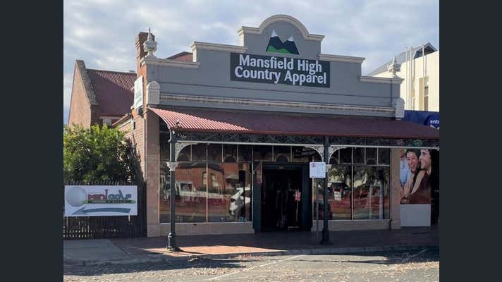 Leased Shop & Retail Property at 101 High Street, Mansfield, VIC 3722 ...