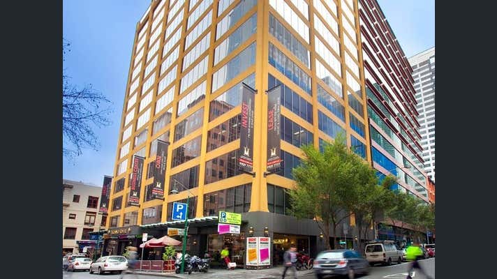 Leased Office at Exchange Tower, Level 10, 530 Little Collins Street ...
