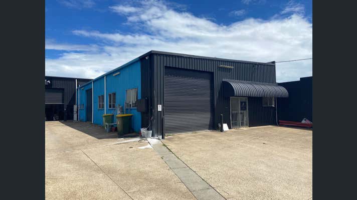 Leased Industrial & Warehouse Property at Unit 1, 8 Allen Street ...
