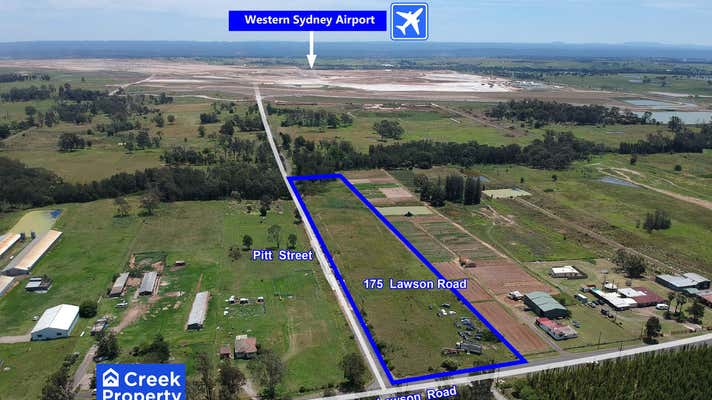 Sold Industrial & Warehouse Property at 175 Lawson Road, Badgerys Creek ...
