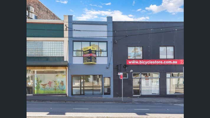 Leased Shop & Retail Property at Ground Floor Retail, 645 Parramatta Rd ...