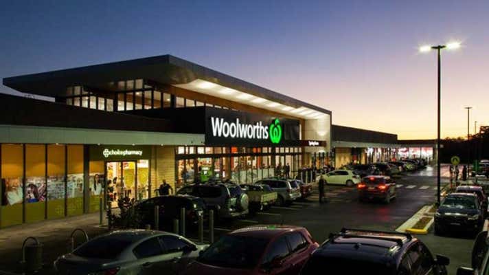 Leased Shop & Retail Property at Woolworths Spring Farm , 254 ...