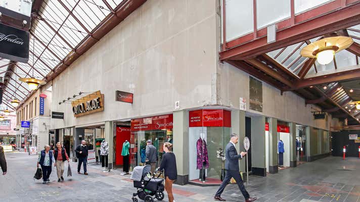 17 Howey Place, Melbourne, VIC 3000 - Shop & Retail Property For Lease ...
