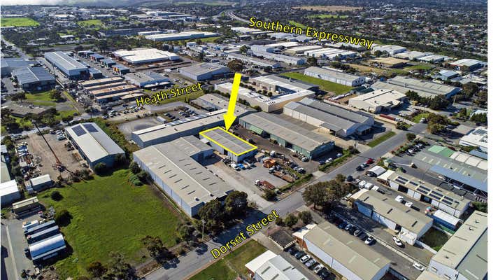 Leased Industrial & Warehouse Property at 11 Dorset Street, Lonsdale ...